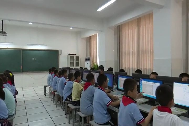 苏科版_小学信息技术三年级第22课 修改图形-骆老师_公开优质课教学...