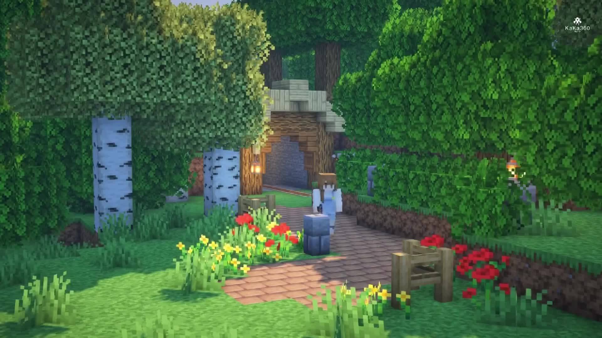 我的世界:欢迎回到第二个家