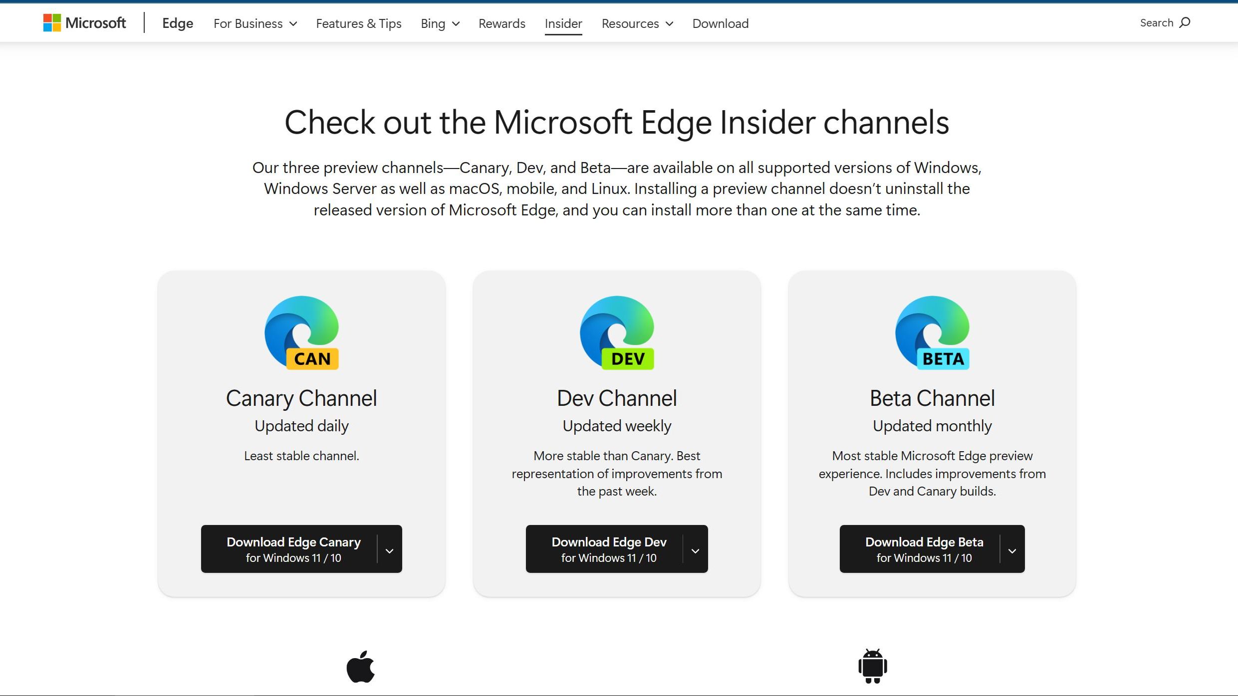 【经验总结】edge浏览器下载调教
