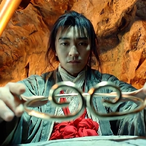 1白狸 