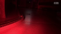 HO/和谐3D/3B/SS3/晚上 红色灯光 火车模型