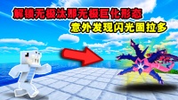 我的世界神奇宝贝黑暗的降临 第11集 神奇宝贝黑暗的降临.解锁无极汰...