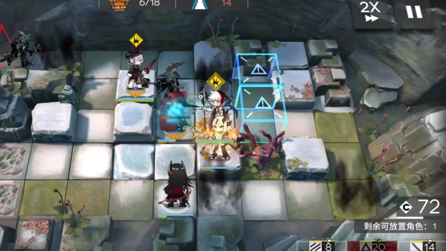 明日方舟创作者应援计划:4明日方舟 你怎么玩是吧明日方舟 万万没...