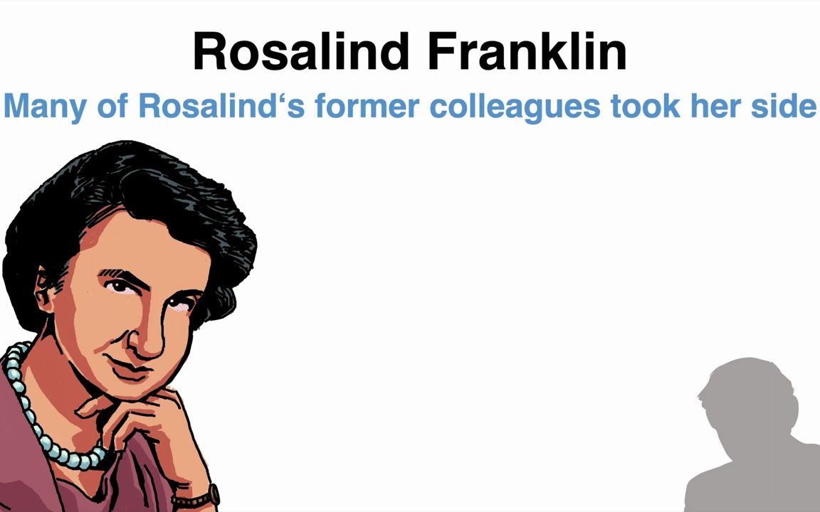 罗莎琳德·富兰克林如何发现DNA结构 | ROSALIND FRANKLIN - How ...