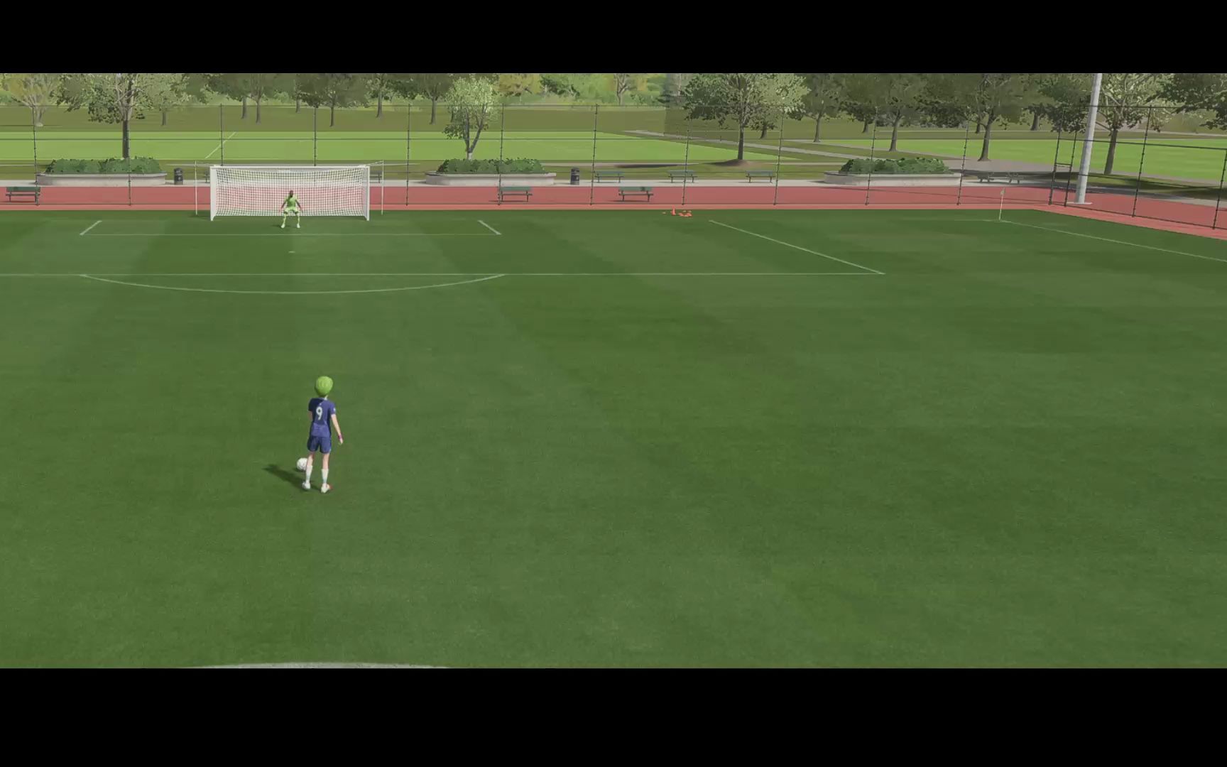 FIFA23俱乐部小人模式,急速刷经验升级方法。_电子竞技热门视频