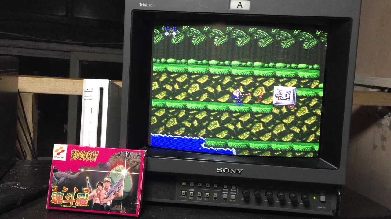 ...手柄通关非模拟器/非Tas 怀旧游戏第13期-《ンダホ和他的游戏们》