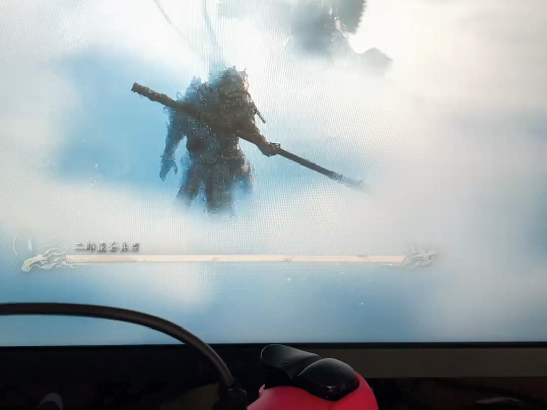 ps5手柄无法完美适配黑神话悟空好像不是手柄的原因…有在主机端的...