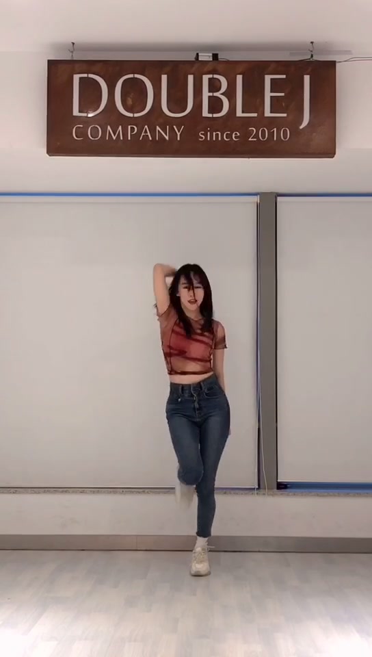 【DOUBLE J】青春有你2——YESOK!舞蹈教程