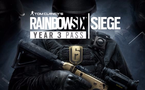 买到就是赚到!神秘代码助你买爆彩虹六号围攻第三年季票!