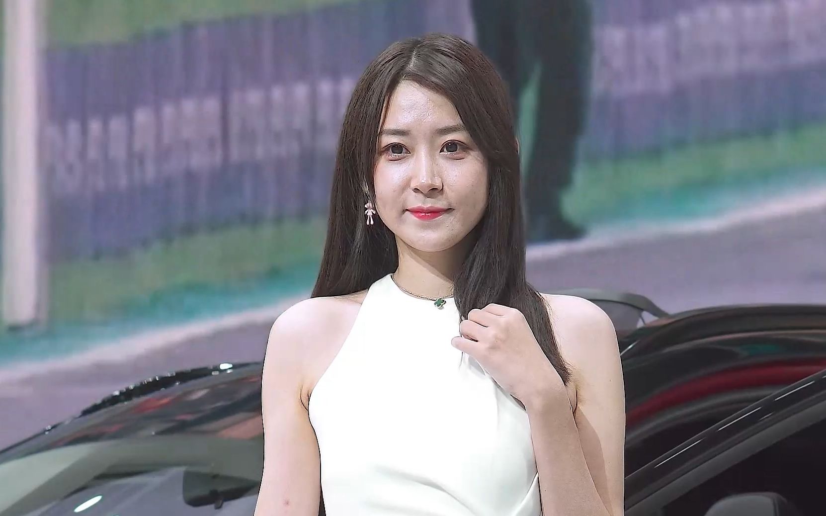 2021广州车展 北京现代车模#02 @沈小仙