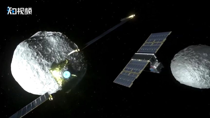 小行星撞地球,这可不是好莱坞电影