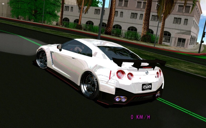 圣安地列斯安卓版mod安装教程附mod