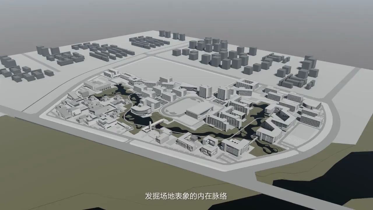 长江艺术工程职业学院新校区规划