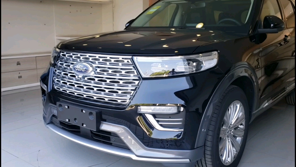 全新探险者的主动刹车系统是如何工作的