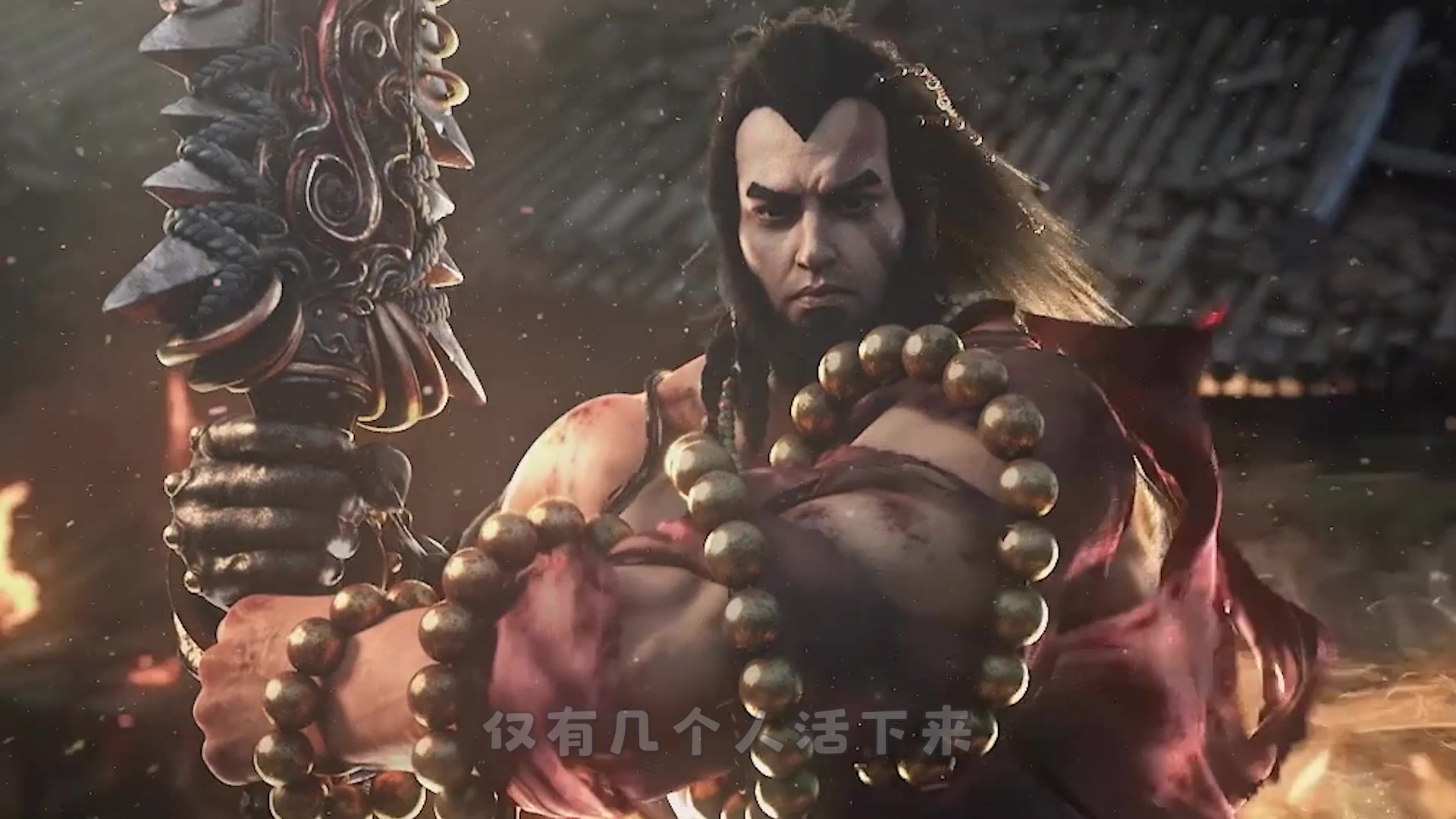 完美世界十大强者榜(上),第7名修炼成疯魔,将天庭献祭!