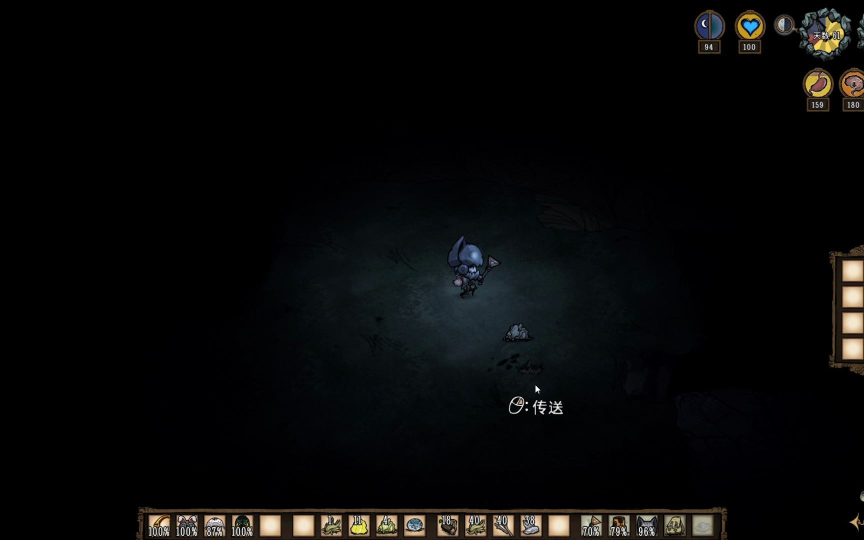 精灵公主巨人国开局beta测试版ep9回型区域与背刺龙蝇_哔哩哔哩...