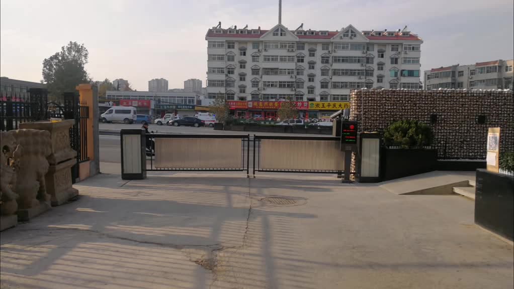 周村门禁识别设备公司停车场车牌识别施工找哪家