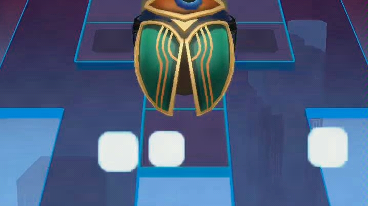 [滚动的天空]电子迷宫