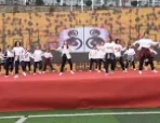 ...time ”～兴义市兴铭学校2019年纪念“一二·九”爱国运动文艺汇演...
