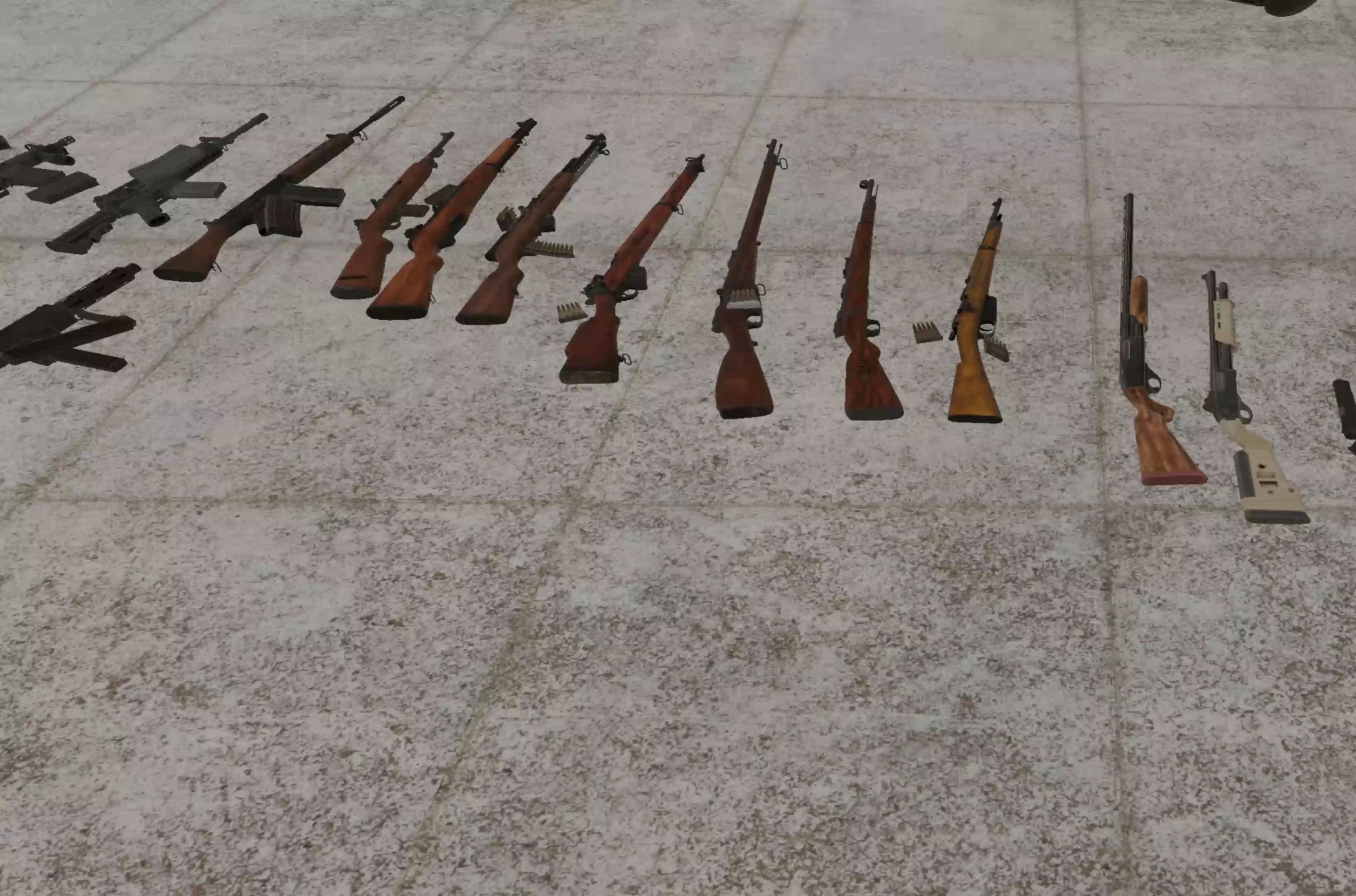 【H3VR】听说这是世界上最受欢迎的热武器_单机游戏热门视频