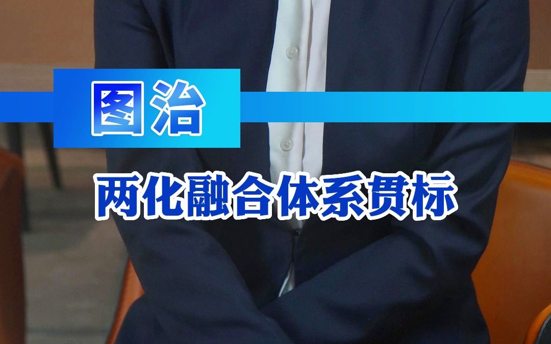 两化融合体系贯标