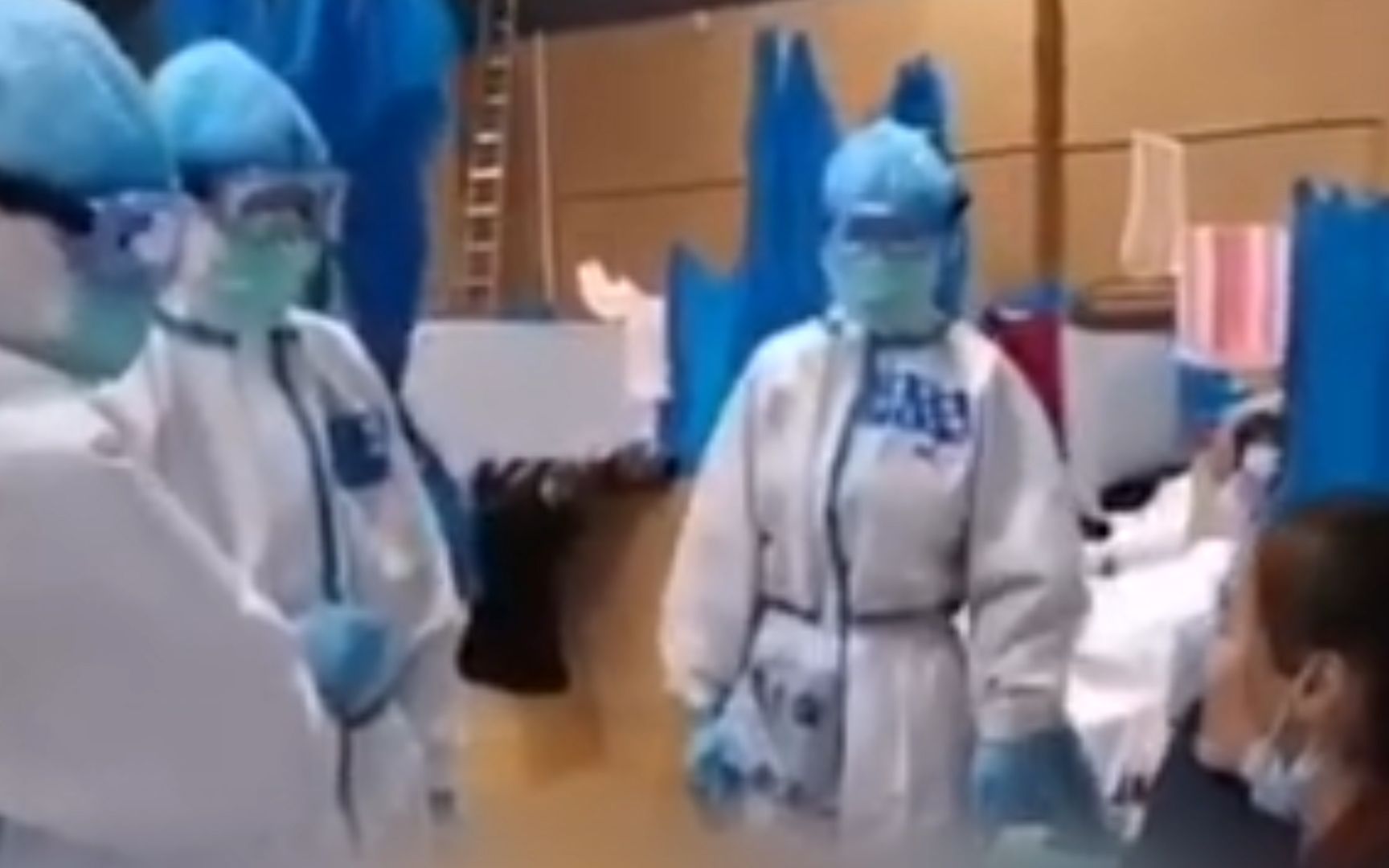 “方舱之约”奔现!武汉方舱医院患者考上医生博导的研究生