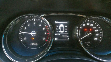 汽车仪表盘亮黄灯,汽修工:教你这样判断解决