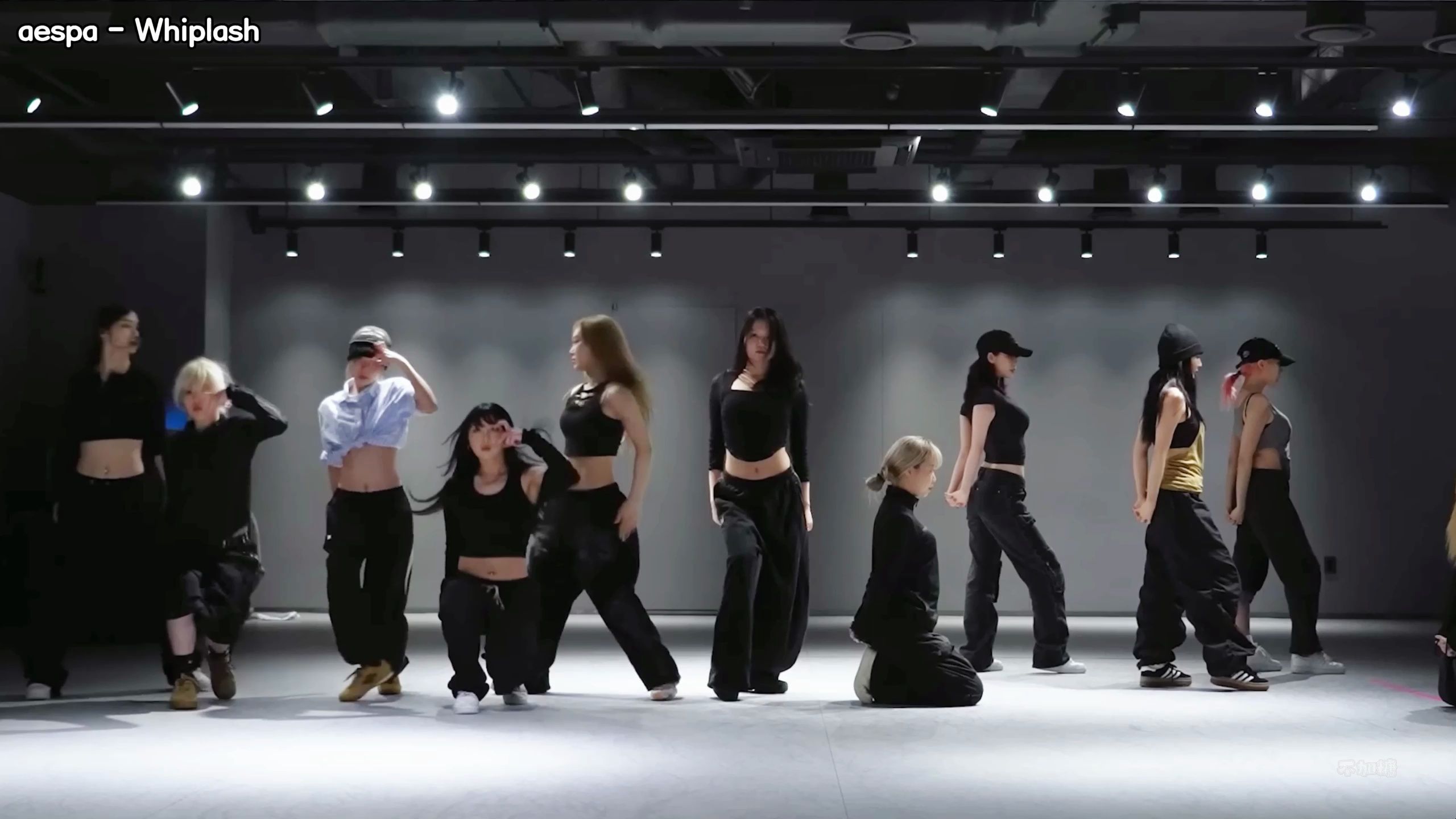 【随机舞蹈】100首KPOP女团曲随跳 女团&solo | 无倒数 已镜面 含新...