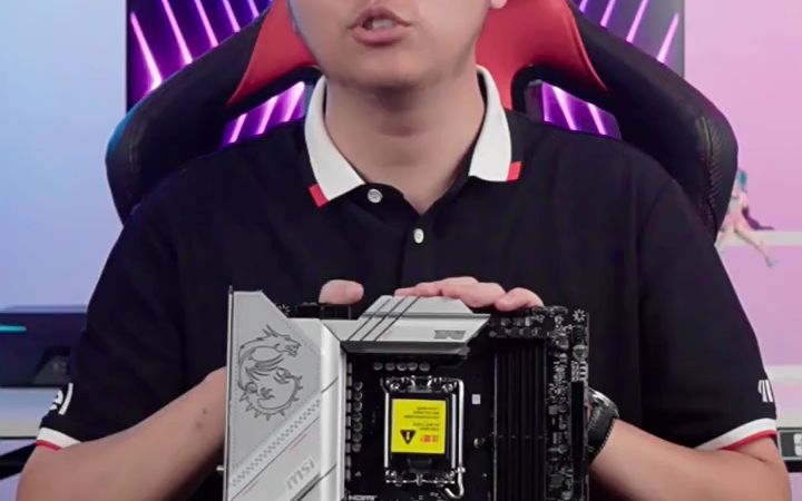 一分钟带你轻松了解主板!