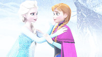 ...《冰雪奇缘》,温柔大方的安娜公主和细心冷酷的艾莎公主,谁才是女主