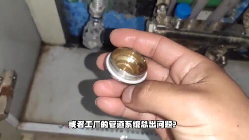 揭秘工业心脏守护神:Y型过滤器厂家如何打造高效过滤系统