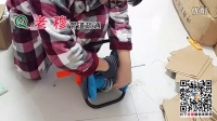 【老穆疏通器】滚筒式 下水道疏通器 管道马桶堵塞疏通工具疏通机专利