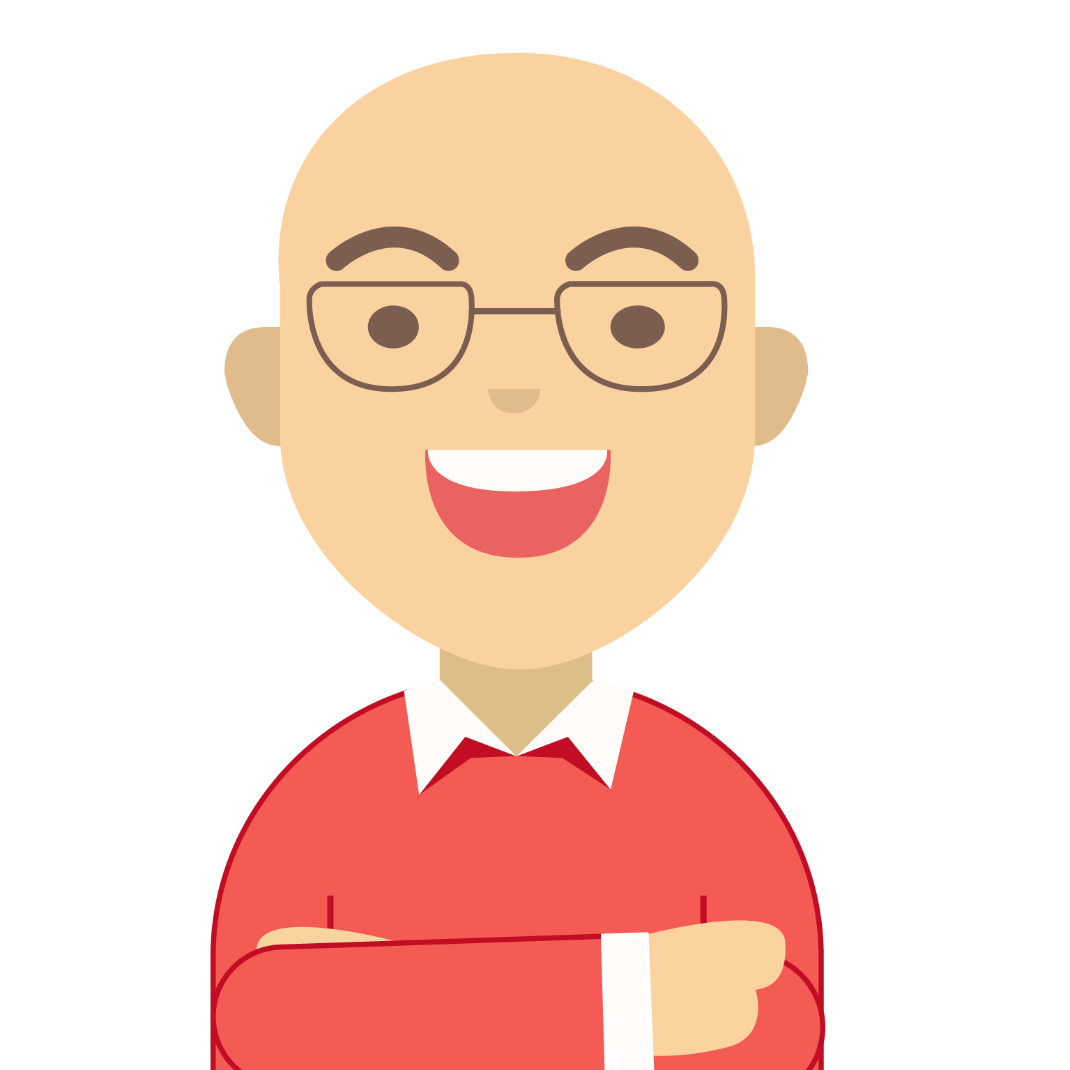 马叔来啦 
