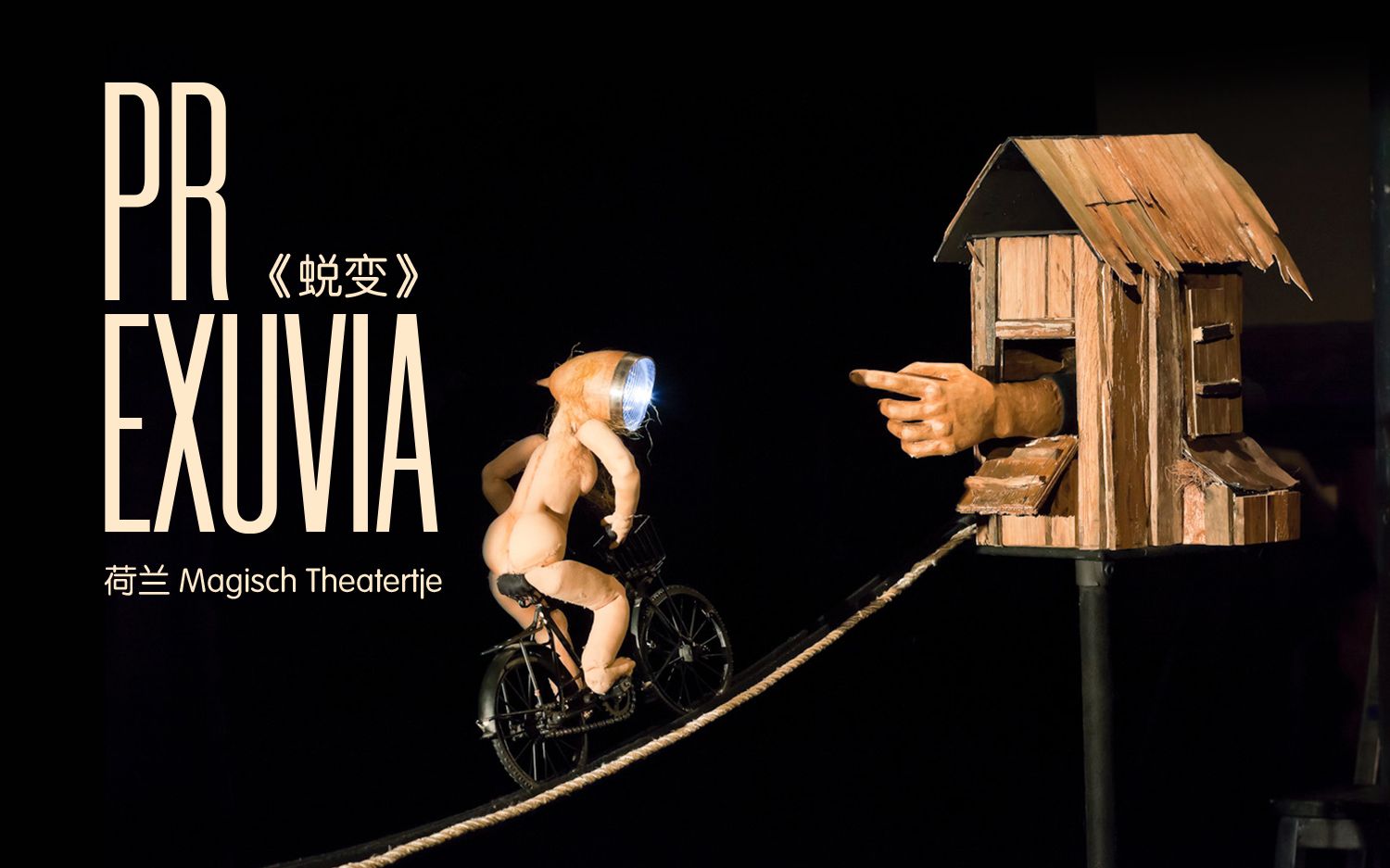 荷兰《蜕变》