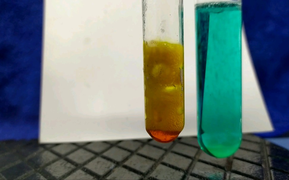 三价铁离子和铜离子催化过氧化氢分解