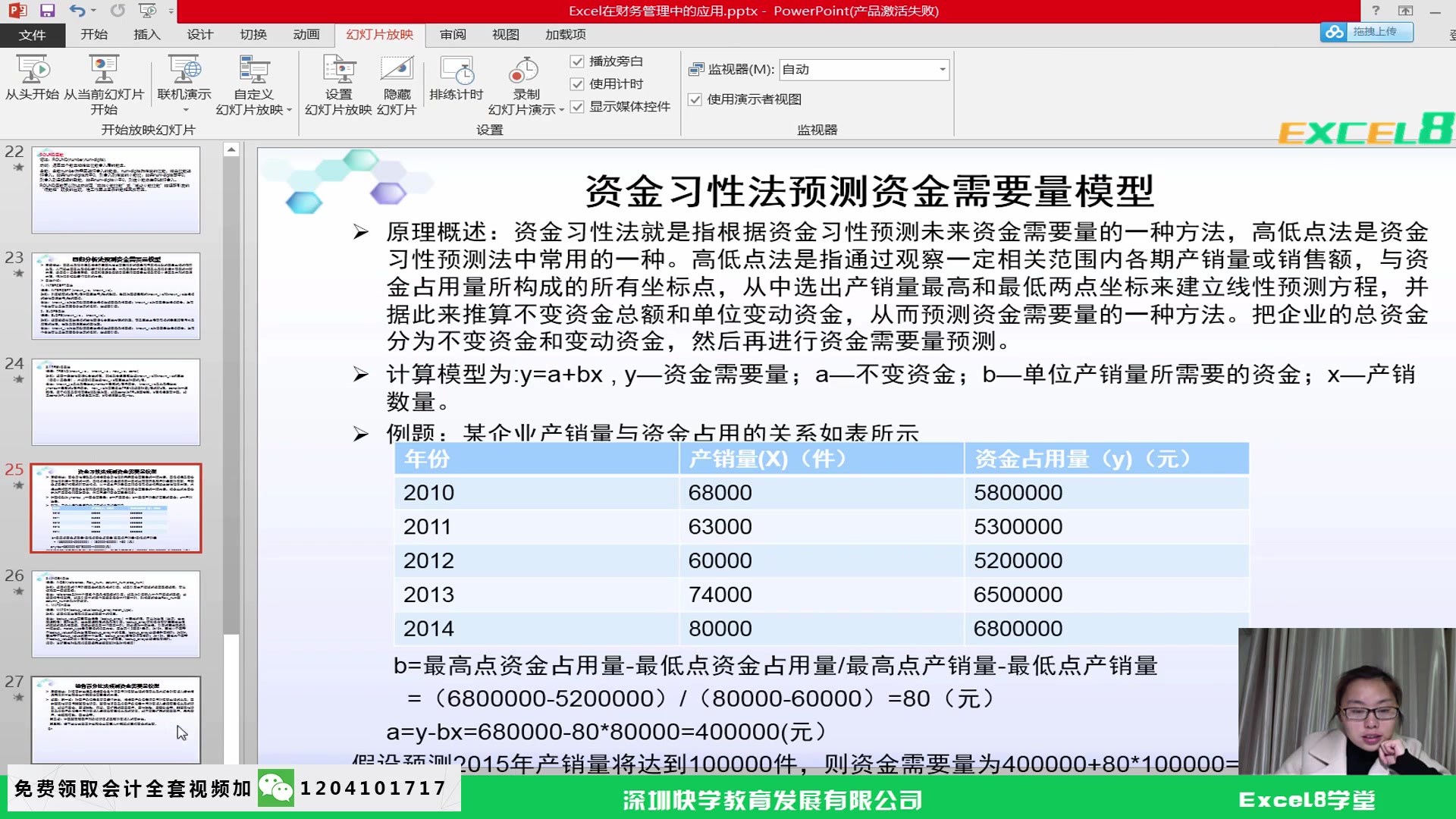 excel财务_excel财务软件课程_管理费用明细账excel