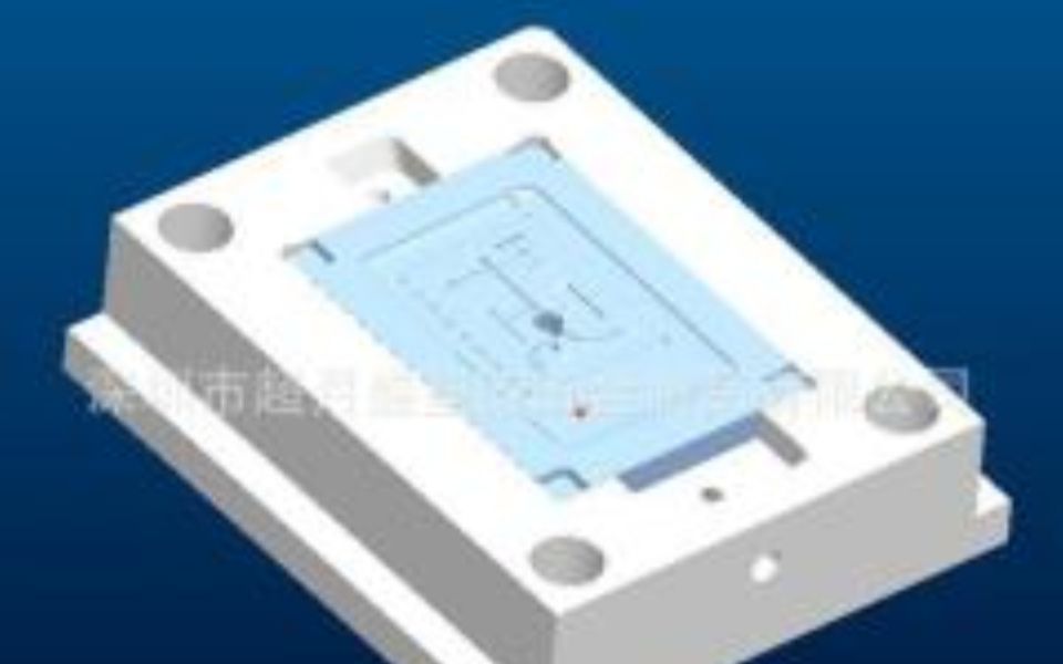 UG模具设计:产品摆正至绝对坐标教程