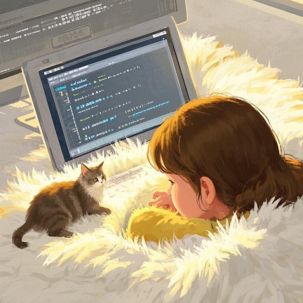 代码界的小菜鸟 