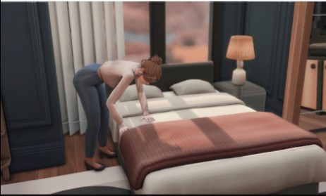 【模拟人生4】自汉化整理床铺适配1.106生活mod必备模组[UTOPYA] ...