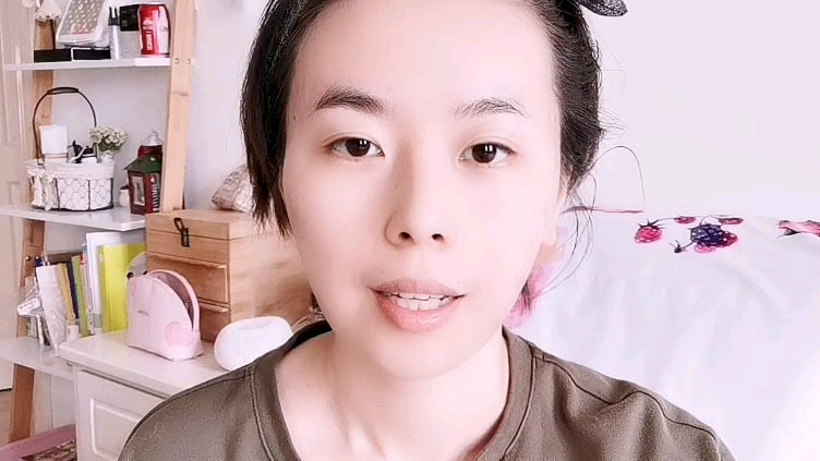 精油徒手面部拨筋