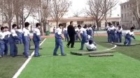 宋敬伟 七年级体育《前滚翻—远撑前滚翻》