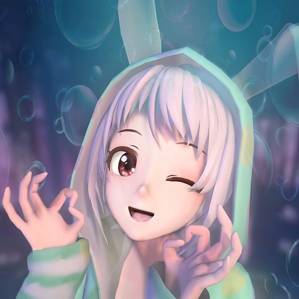 Virtual格格 