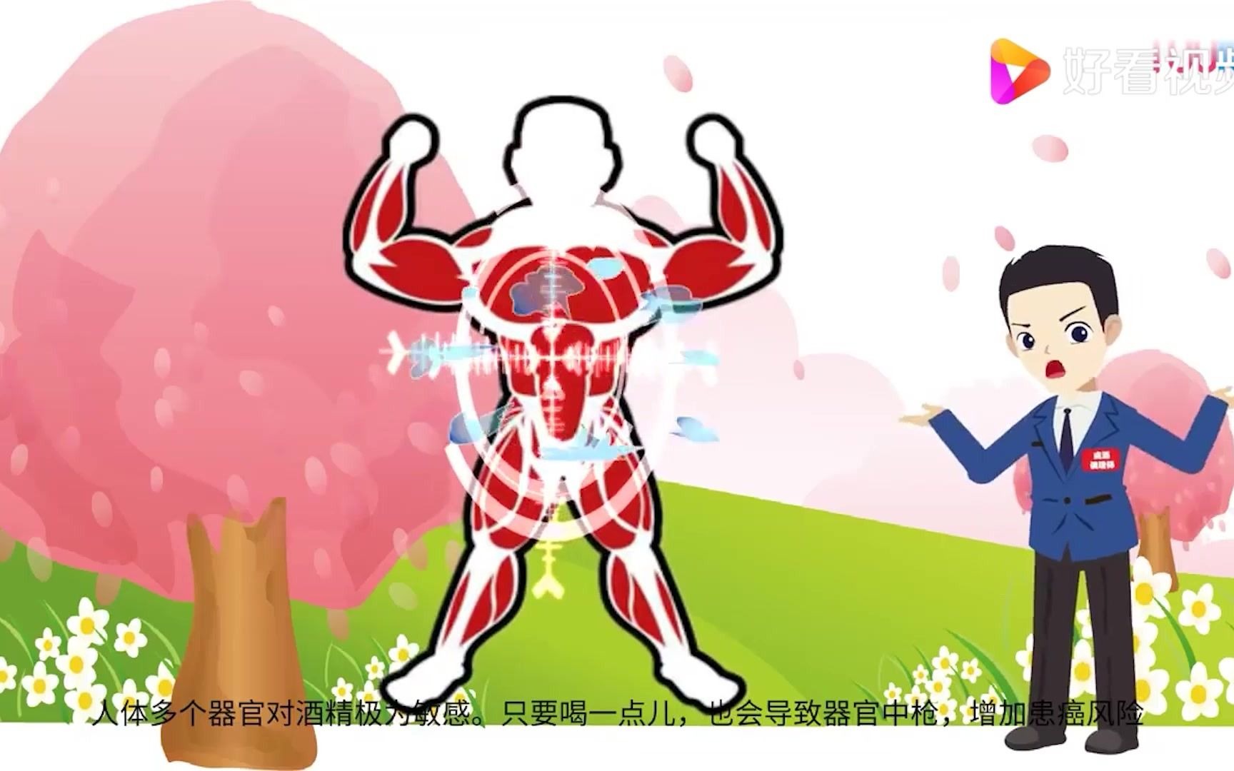 为何心梗会缠上年轻人,过量饮酒的危害有多大【《巴啦啦小魔仙》...