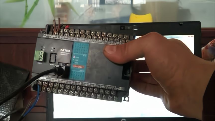 永宏plc程序下载上载流程