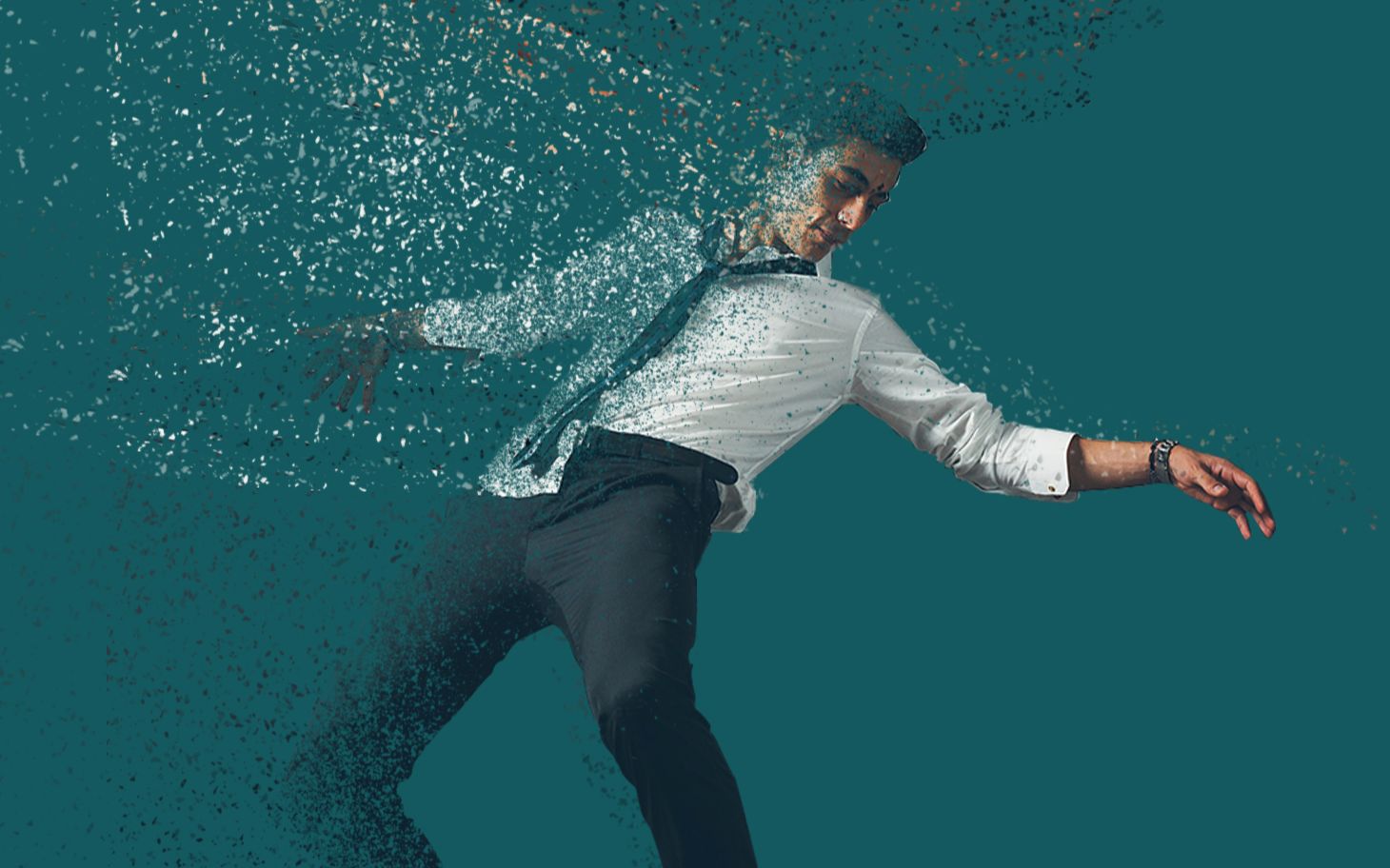 第19期:PS制作人物粒子消散灰飞烟灭效果