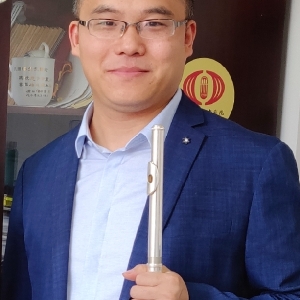 快乐长笛 