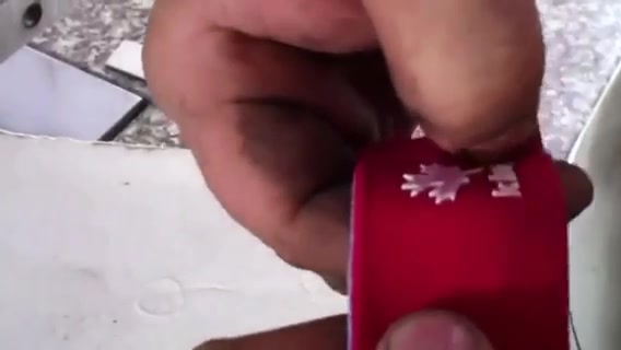 商标硅胶制作工艺制作流程