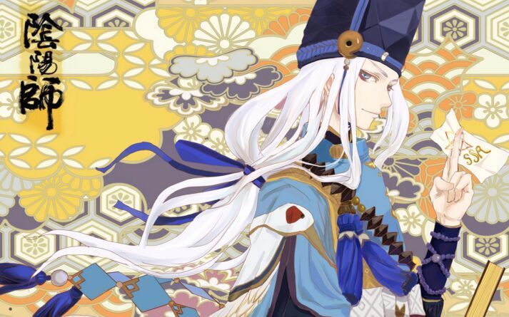 【板绘教程】板绘阴阳师同人-细节设计技巧