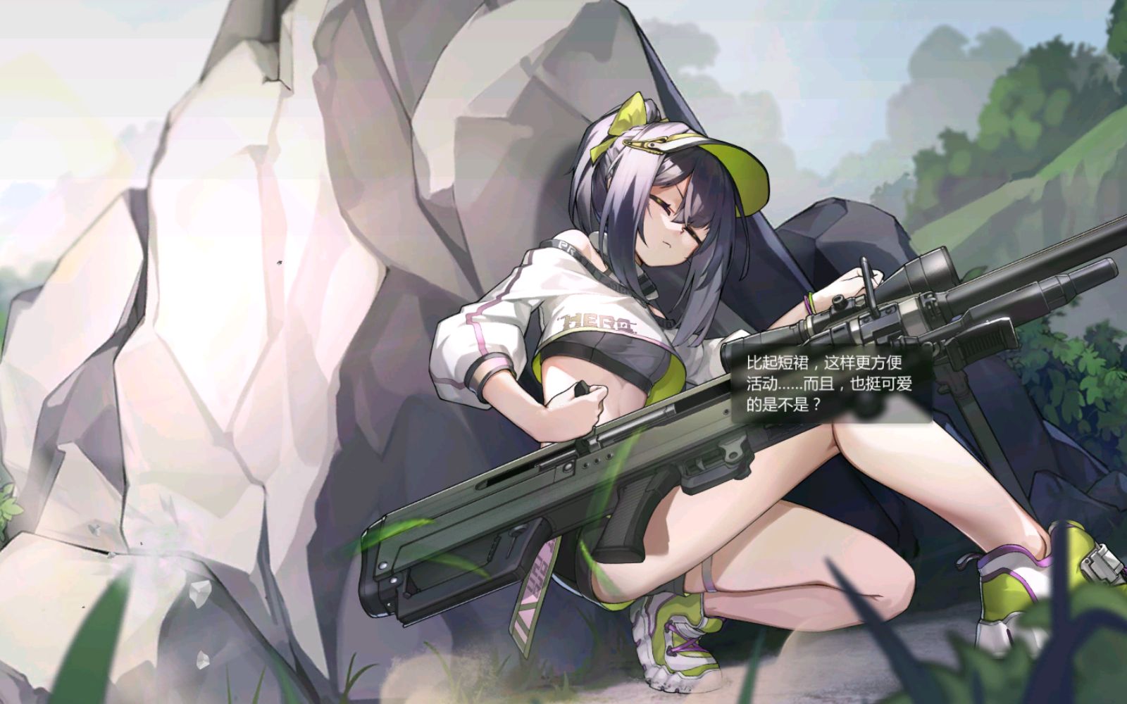 灵魂潮汐【全皮肤+誓约】Live2D+Spine+誓约桌面 展示