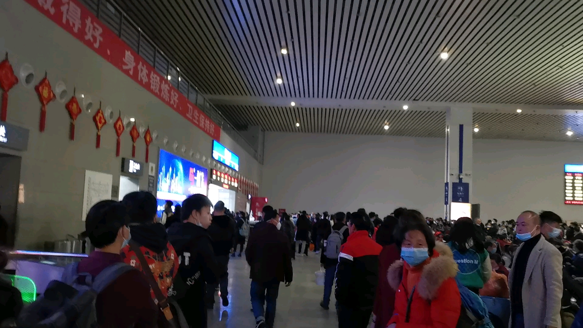 达州战,火车人还真不少!